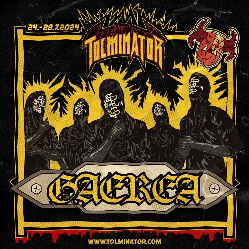 GAEREA - Tolminator
