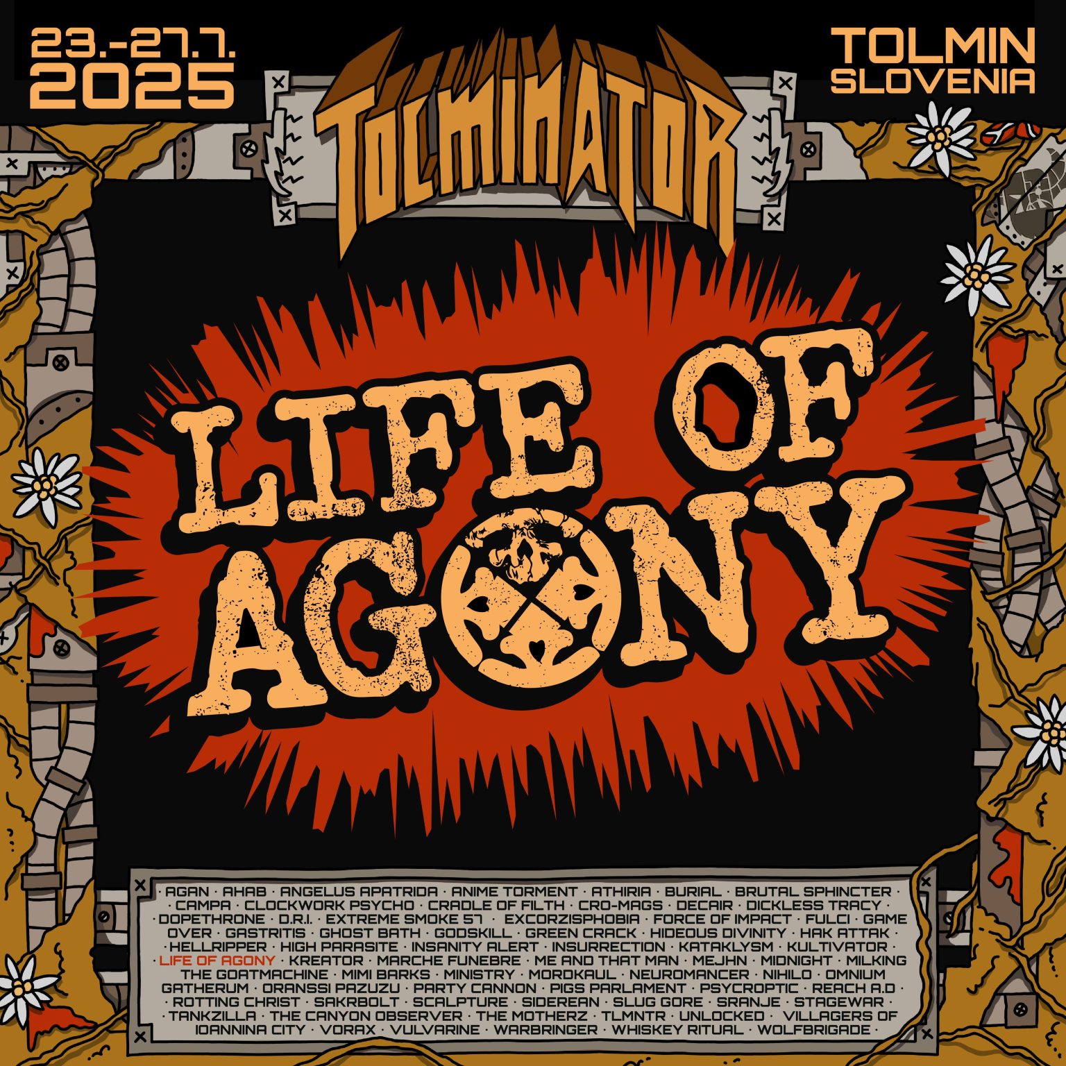 Tolminator - Tolminator