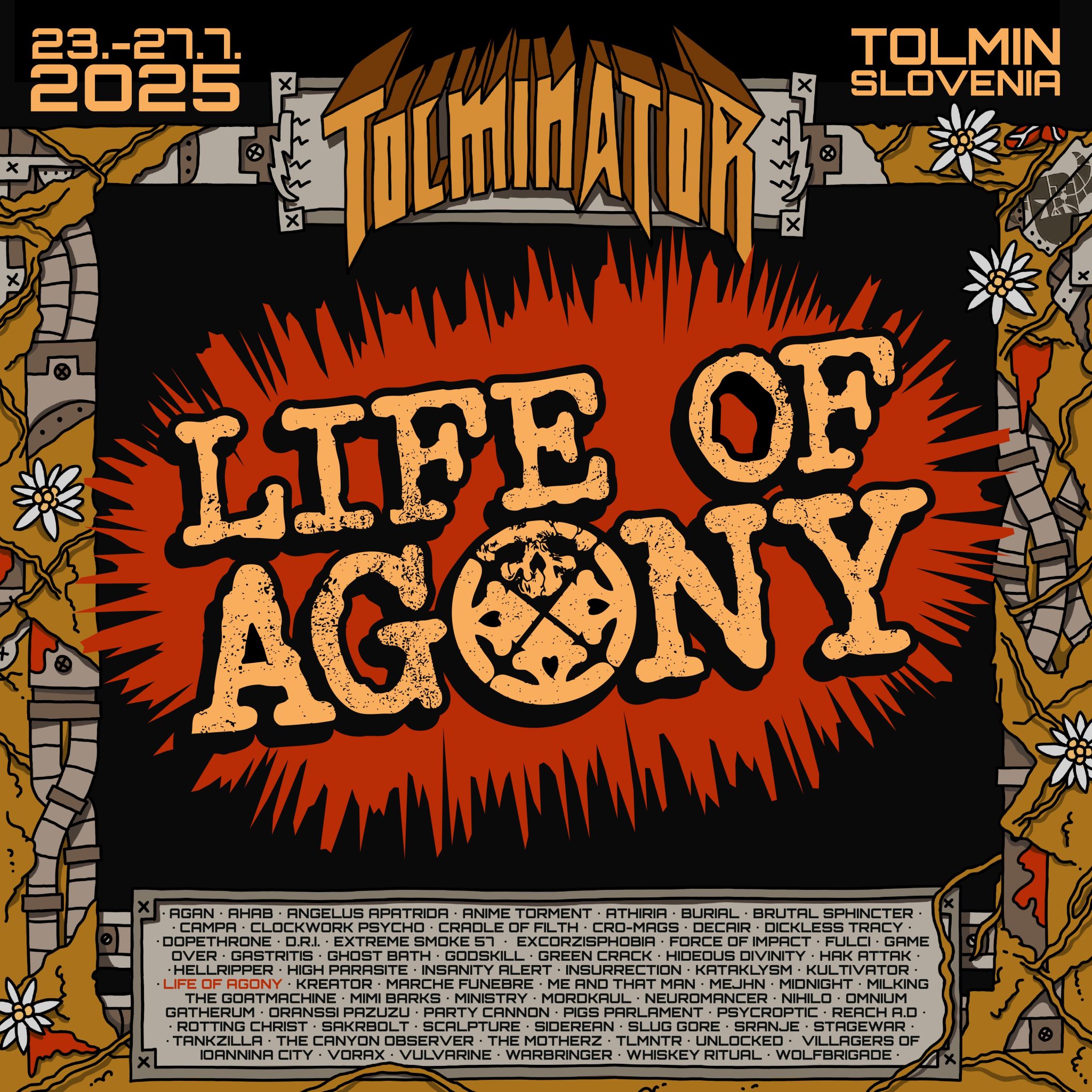 Tolminator - Tolminator